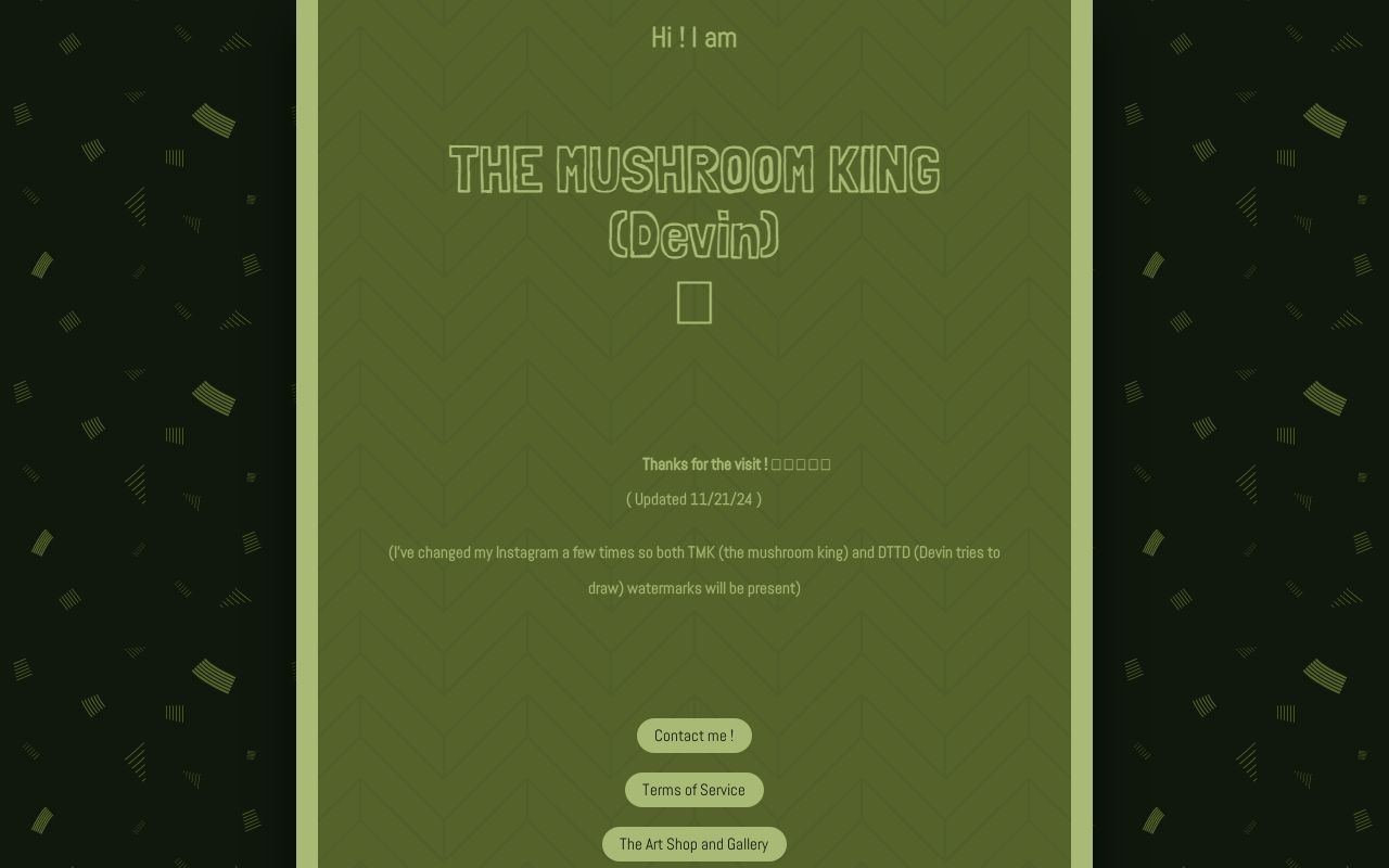 My links and gallery